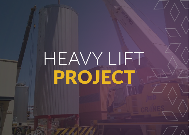 Heavy Lift Projects Solutions | Johannesburg South, Gauteng